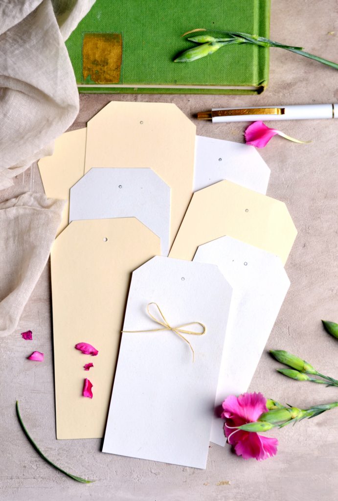 DIY Large Gift Tags - free printable! - Dreams Factory