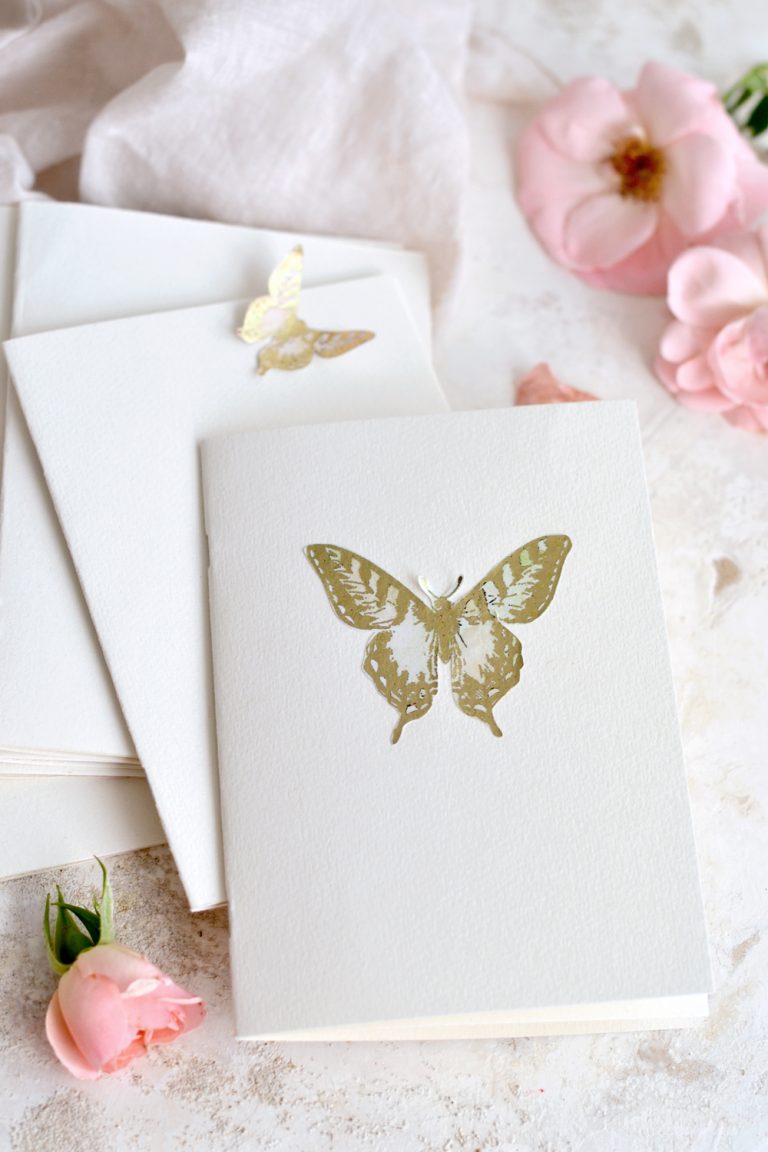 How to make 5 Minute DIY Notebooks in any size! - Dreams Factory