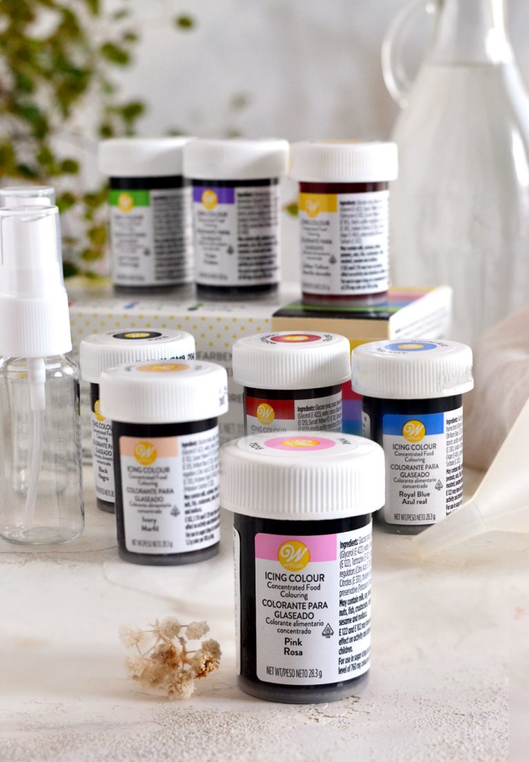 How to make DIY Spray Inks in any color! - Dreams Factory